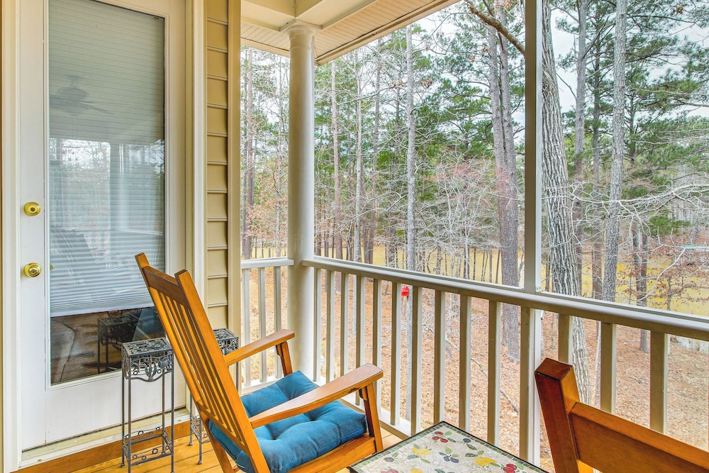 Scenic Water Views: Lakefront Home In Mccormick! - Baker Creek State Park, McCormick