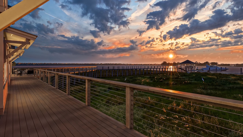 Blue Marlin 2 Bedroom Cottage - South Carolina