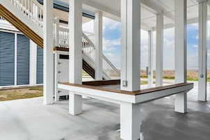 Casa, 3 quartos | Terrenos do alojamento