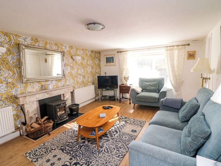 The Dairy, Pet Friendly, With Open Fire In Duncannon, County Wexford - Waterford, Ireland