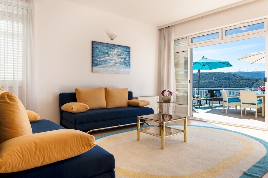 Villa Azzurro / Villa Azzurro - Neum