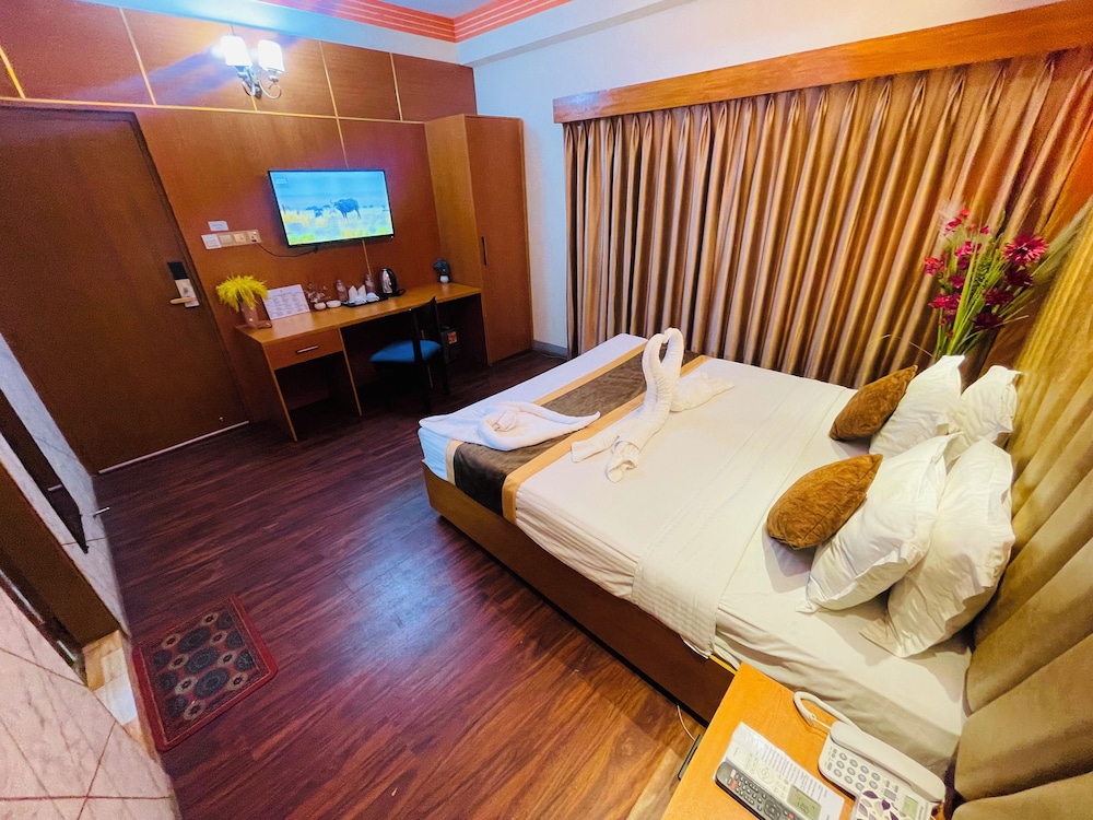 Hotel Rosewood Uttara - 다카