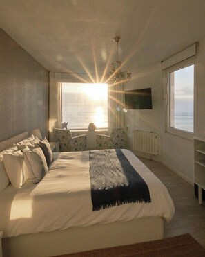 Quarto Deluxe | Cofre no quarto, Wi-fi grátis 