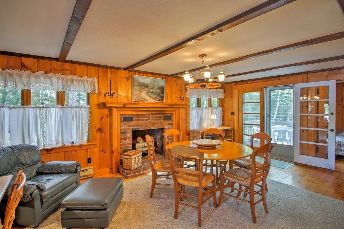 Stonedam Cottage On The Shores Of Lake Winni - Laconia, NH