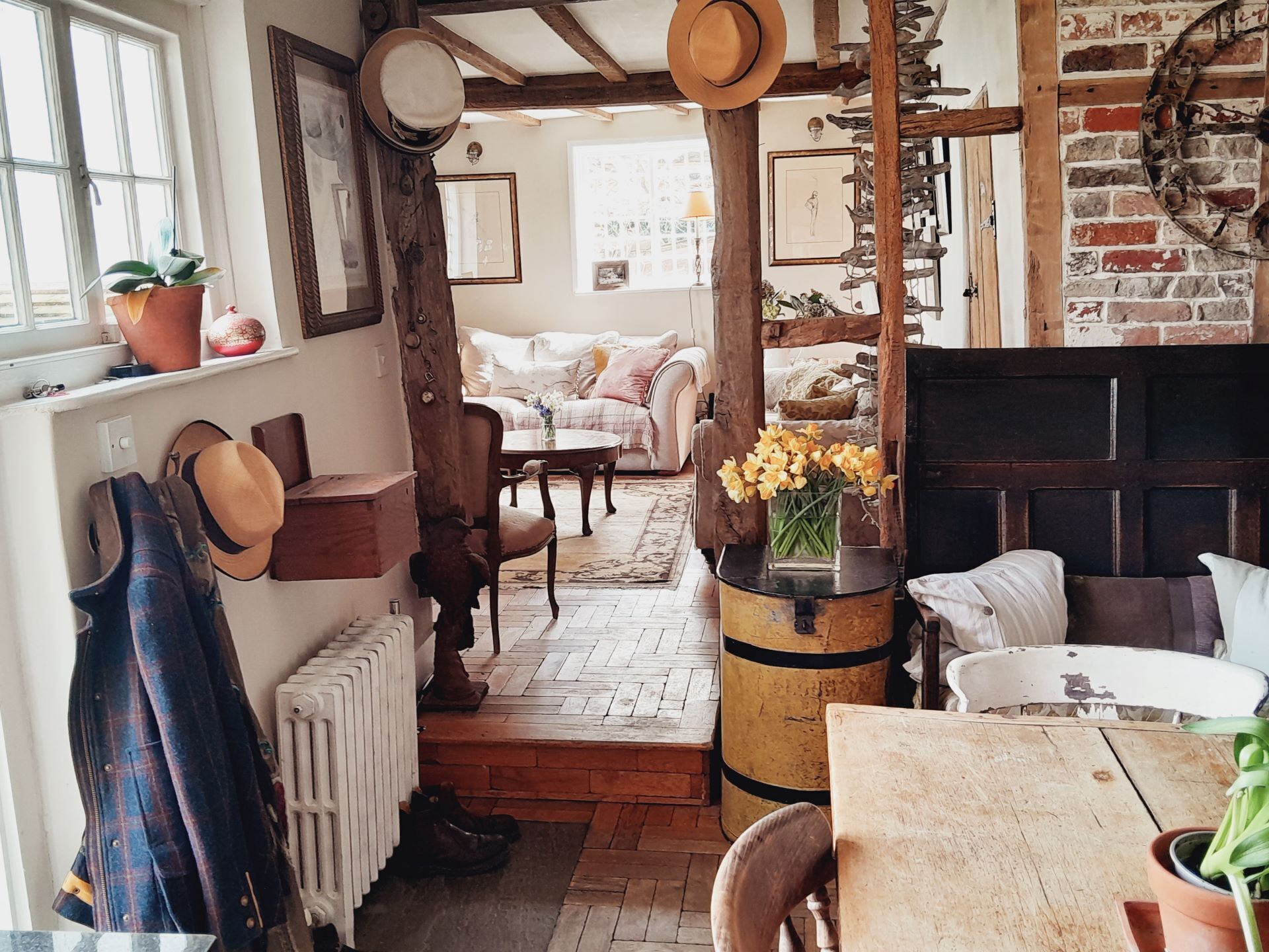 Hamble Riverside Cottage - Luxury Cottages - Fareham