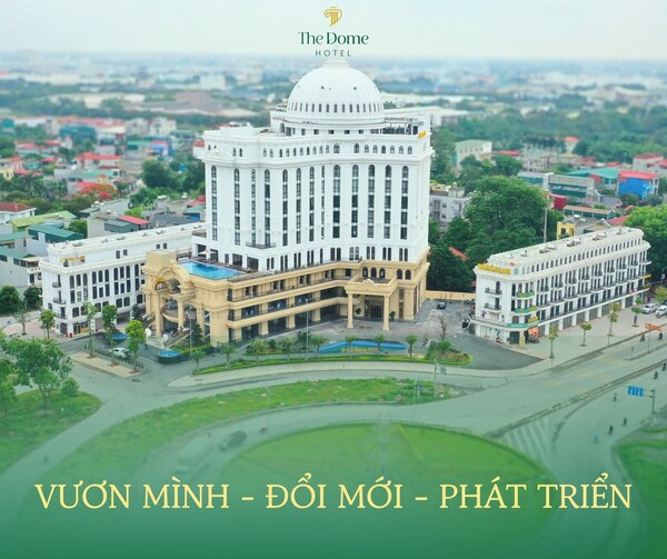The Dome Grand - Hung Yen