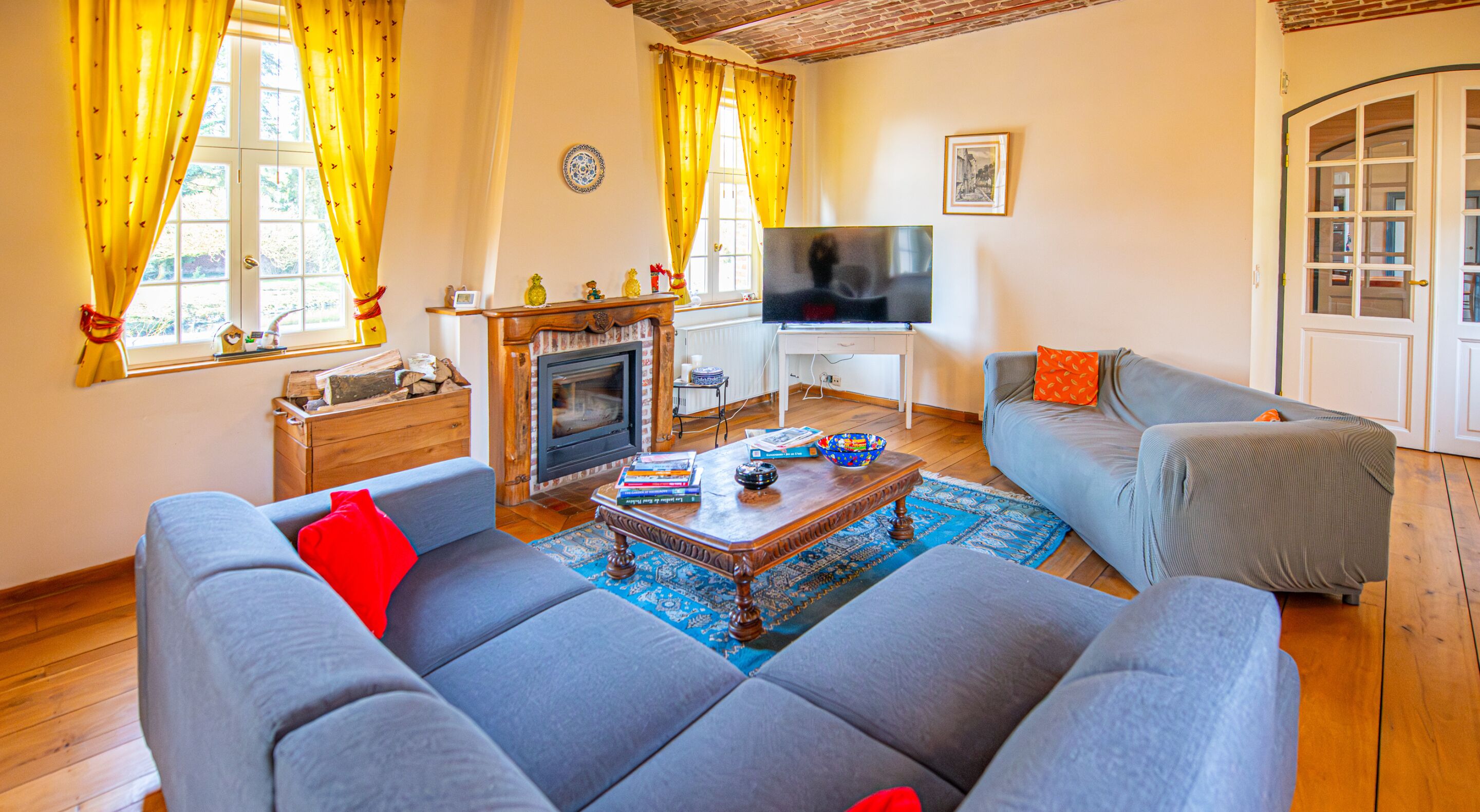 Le Gîte Du Château De Waleffe - Province de Liège