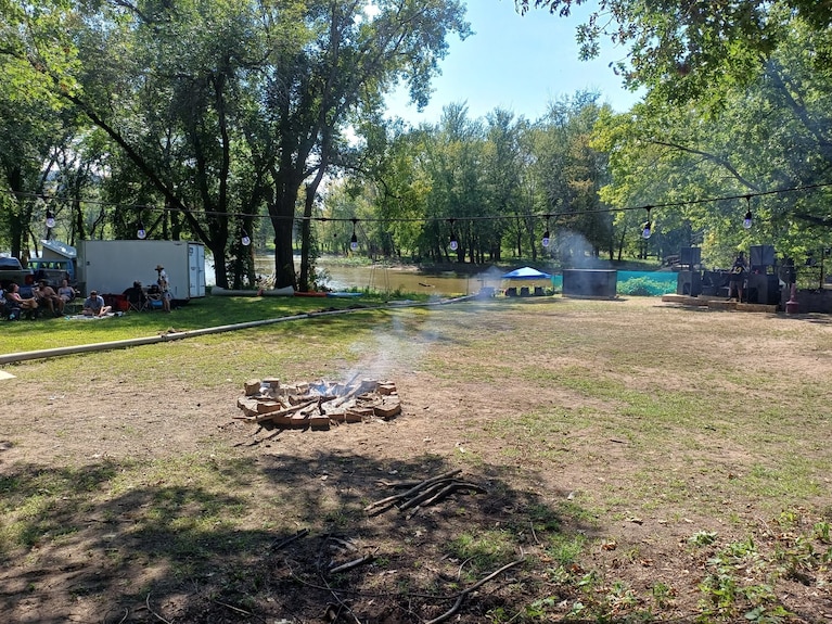 Rustic Campground In Charming Welch With Wifi Access - 明尼蘇達州