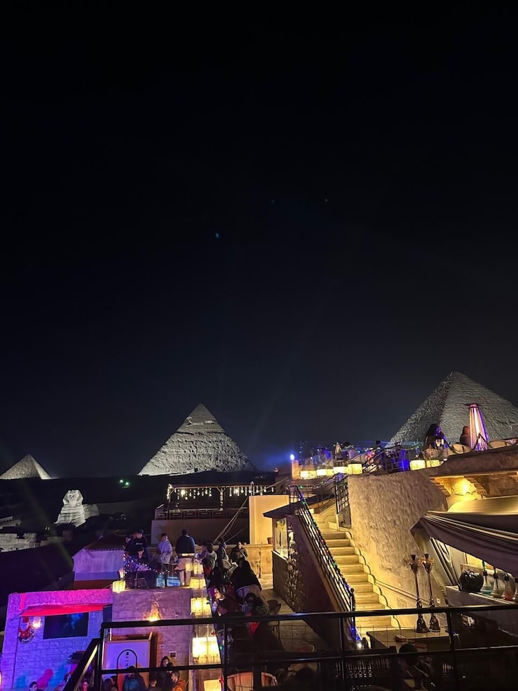 Hermes &Pyramids Hotel - Égypte