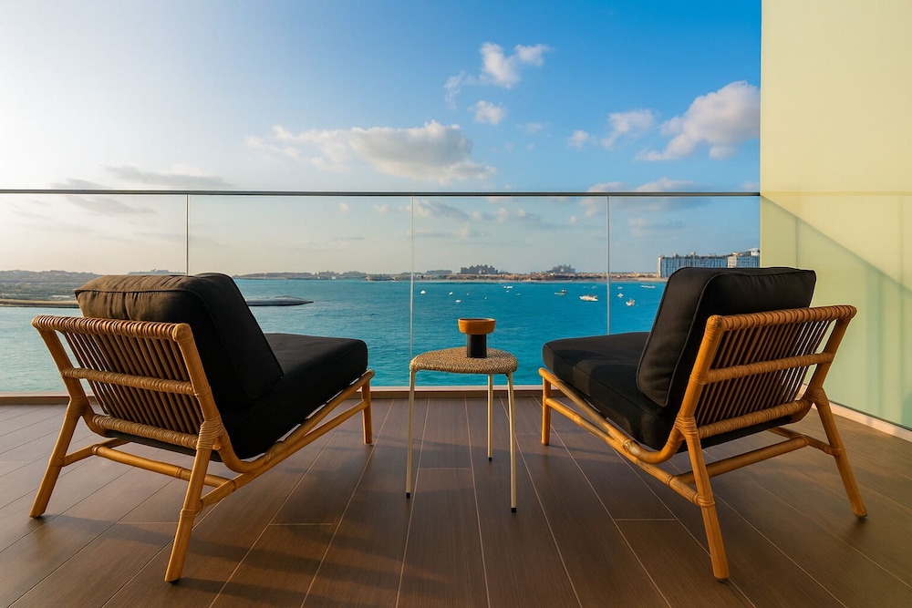 Private Beach | Luxury | No Camels - Dubaï