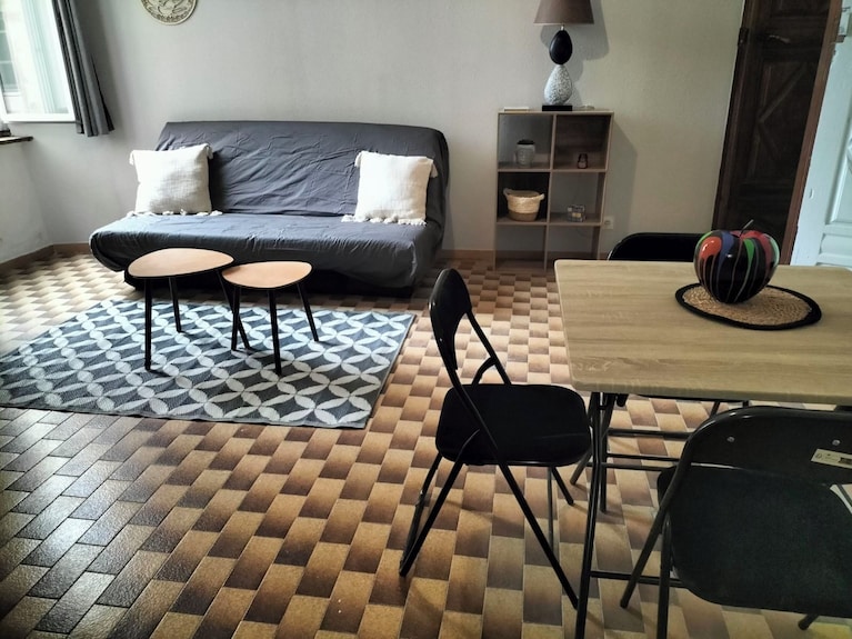 Appartement Le Petit Bonheur Our Four-legged Friends Are Welcome - Saint-Pons-de-Thomières