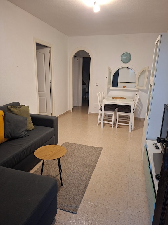 Vacation Apartment With Private Roof Terrace - Los Alcázares