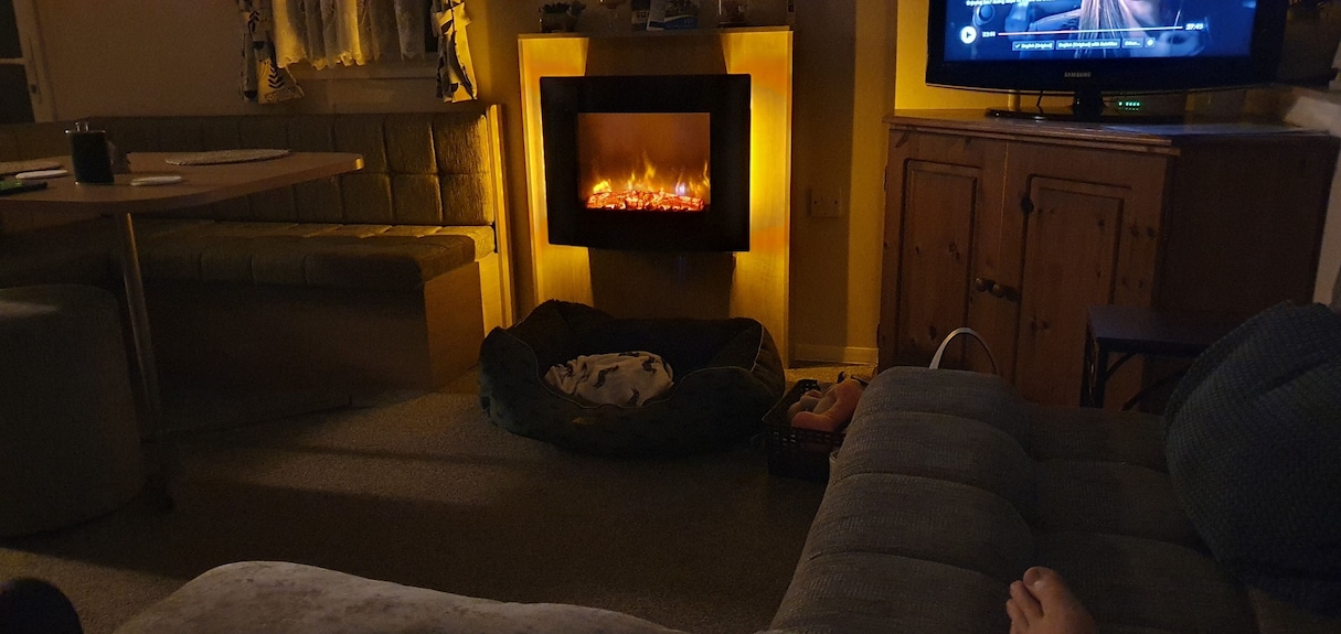 Pet Friendly Static Caravan. - Dymchurch