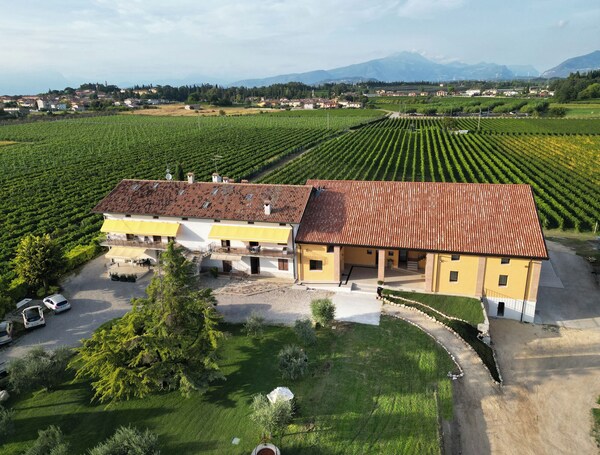 Agriturismo Corte Casa Erminia - Lake Garda