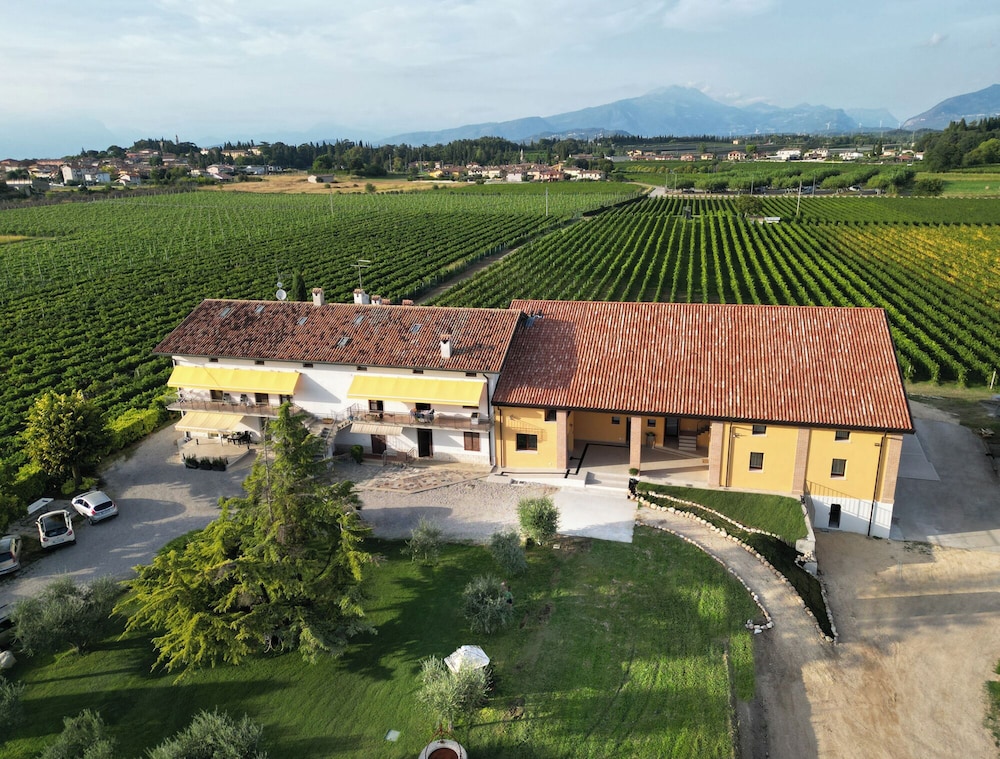 Agriturismo Corte Casa Erminia - Lac de Garde