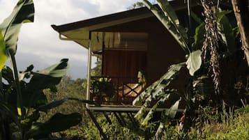 Bungalow Tucán | Terraço/pátio interior