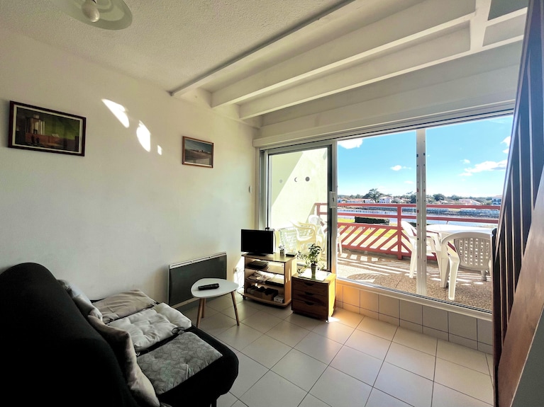 Bleu Courant - T4 Vue Courant - Mimizan Plage