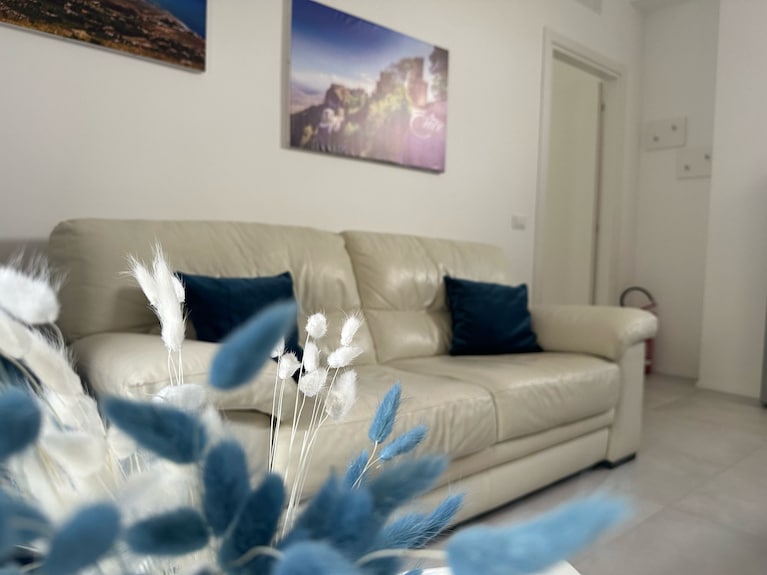 Blue Heracleo Apartment Center Trapani - Trapani