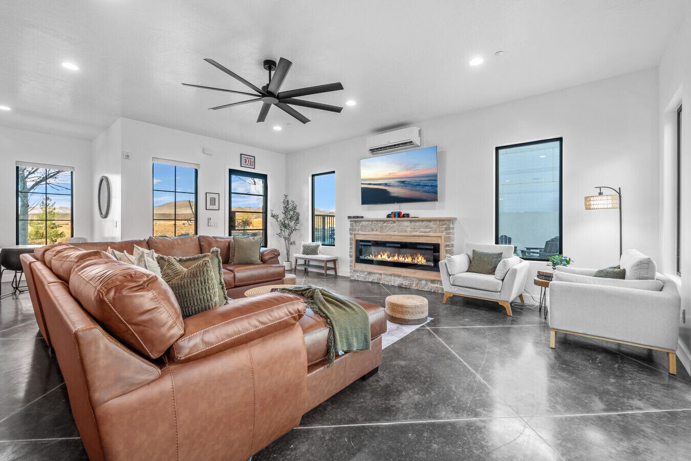 Brand New Havenrock! Pool Table, Spacious Courtyard, Rock Wall And The Best For Music Lovers! - Utah