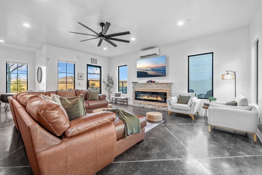 Brand New Havenrock! Pool Table, Spacious Courtyard, Rock Wall And The Best For Music Lovers! - Utah