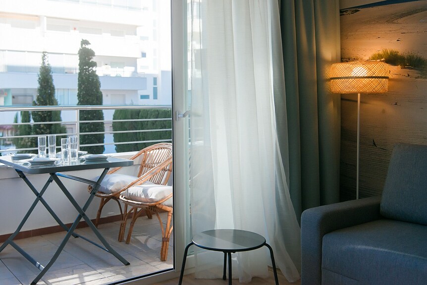 Welcs Apartamento 224 Emp Con Terraza - Roses