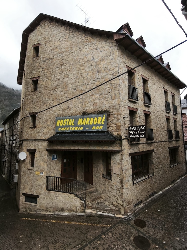 Hostal Marbore - Pirineos