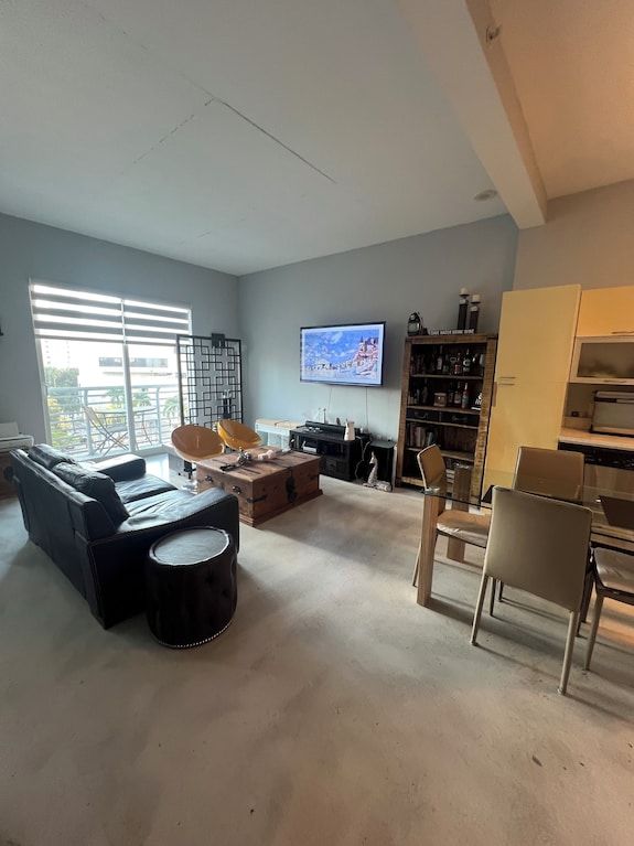 Chic 1-bed Loft, West Views, Prime Downtown Miami Spot In The Center Of It All. - Coral Gables, FL