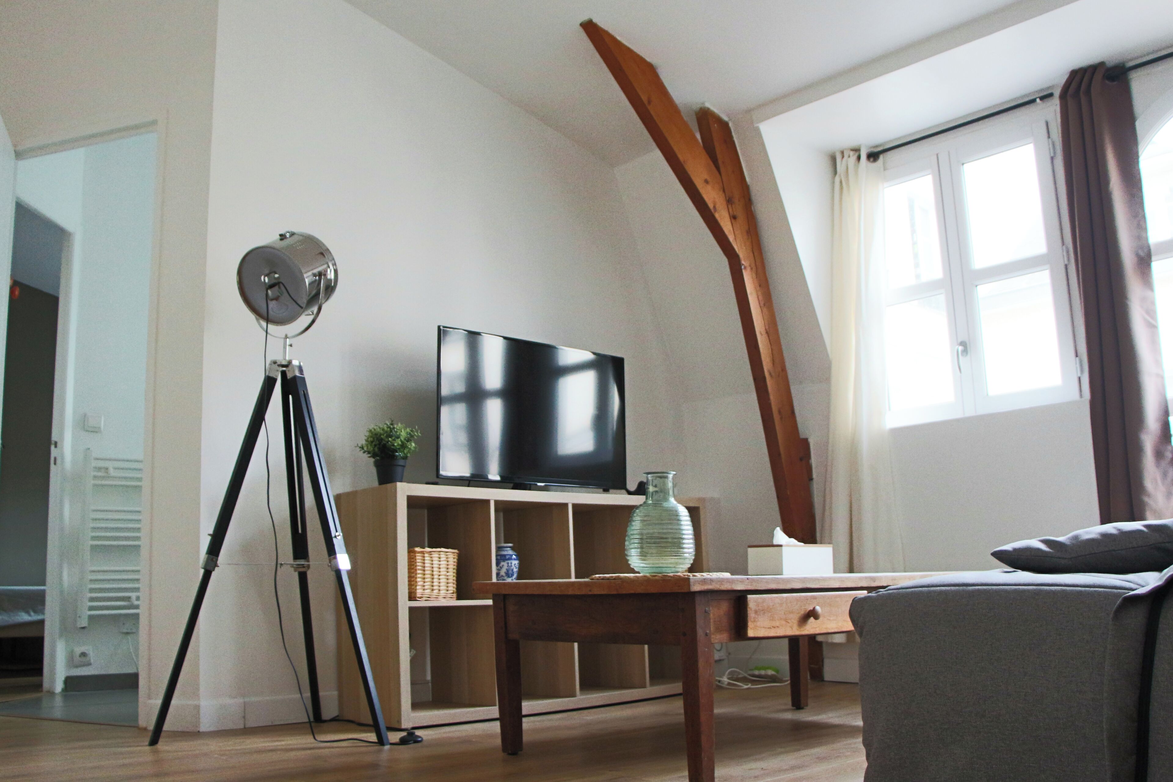 "L'écrin De Fontenelle" T2 Au Coeur De Rouen - Rouen