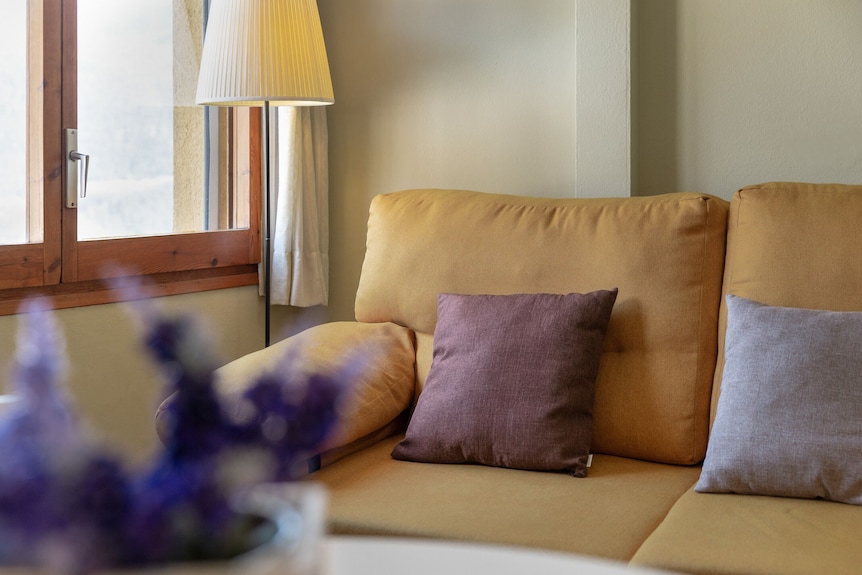 Appartement 'Vall' Avec Vue Sur Les Montagnes, Jardin Partagé Et Wi-fi - Saldes