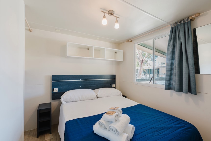 Mobile Home 'Casa Mobile Deluxe' Avec Piscine Partagée, Wi-fi Et Climatisation - Sicile