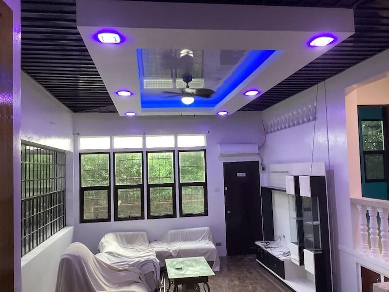 Ocean Front 3-bedroom House With Kitchen And Living Room, Jagna, Bohol - Jagna