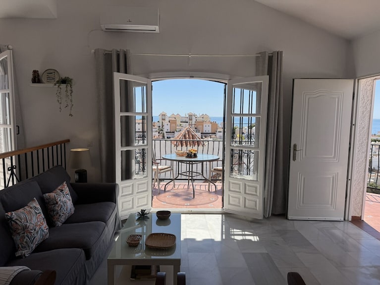 Nerja Paradise Rentals - Villa Alaymar - 네르하