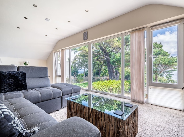 Luxury Quite Apt Sleeps 6|coastal Views & Sea View - Teignmouth