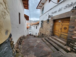 Fachada