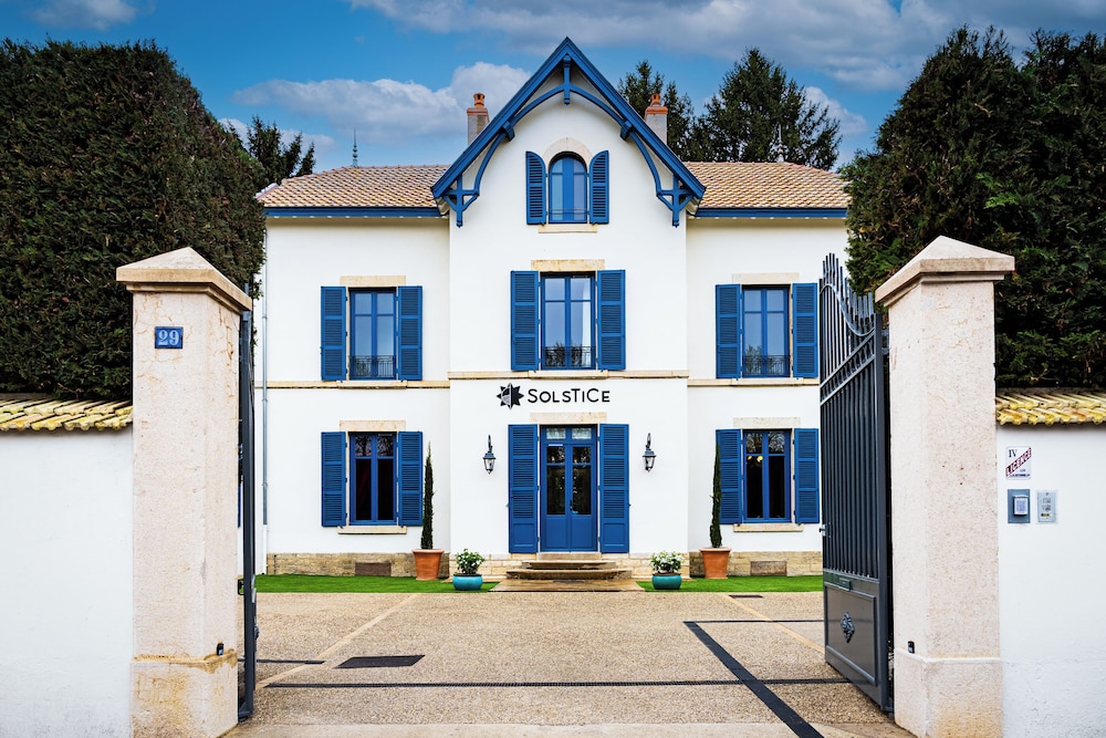 Solstice Beaune - Hotel Et Terroir - Beaune