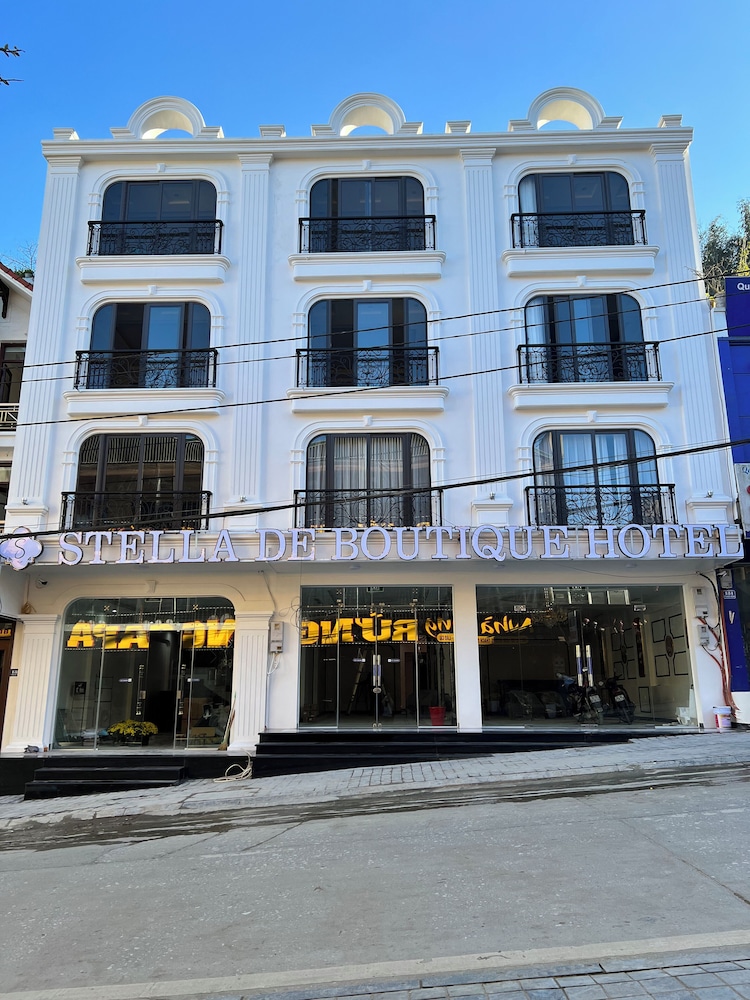 Stella De Boutique Hotel - Sa Pa