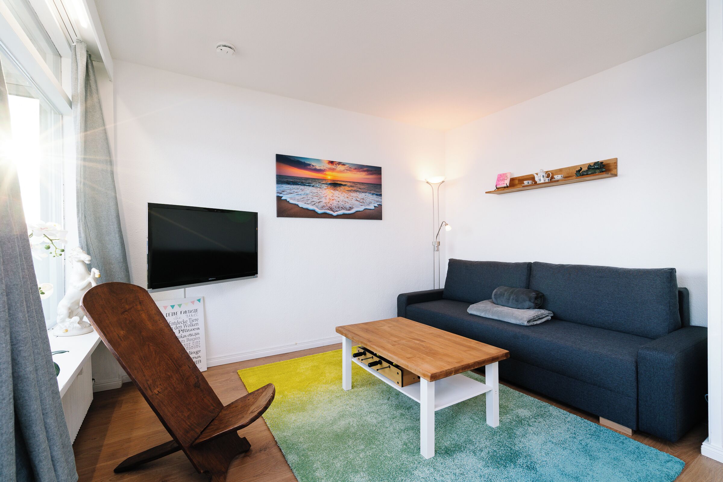 Modern Vacation Apartment With Sea View In Sierksdorf - Sierksdorf