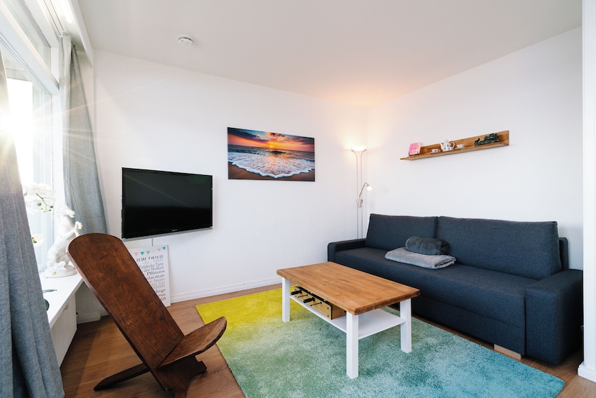 Modern Vacation Apartment With Sea View In Sierksdorf - Sierksdorf