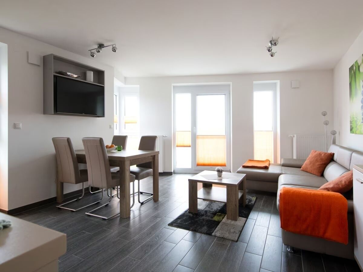 De Kohbloom  Entspannen An Der Nordsee In Gemütlicher Deichnähe Mit Balkon! - Geestland