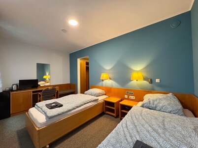 AR Airport Hotel Rüsselheim