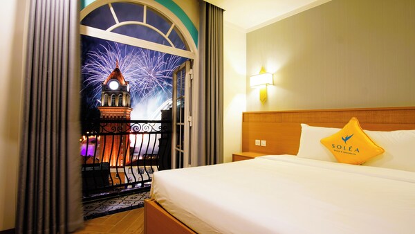 Soléa Hotels & Apartments Sunset Town Phú Quốc - An Thoi