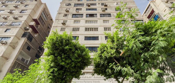 Apartamento Básico | Exterior