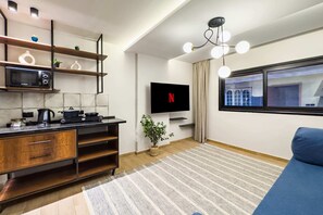 Apartamento Básico | Interior