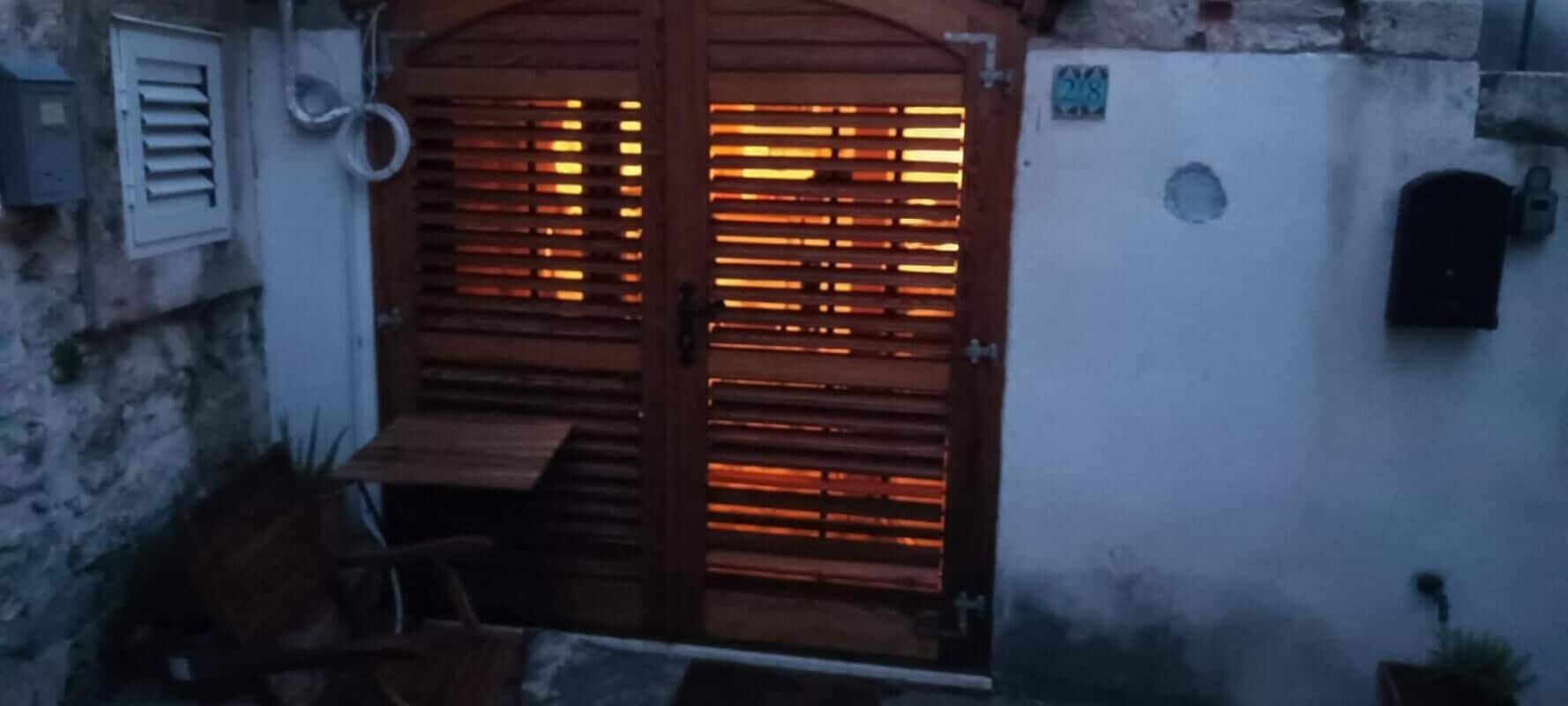 Estúdio, 1 quarto, acessível, fumadores | Exterior