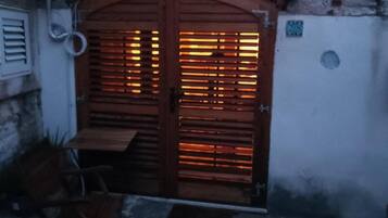 Estúdio, 1 quarto, acessível, fumadores | Exterior