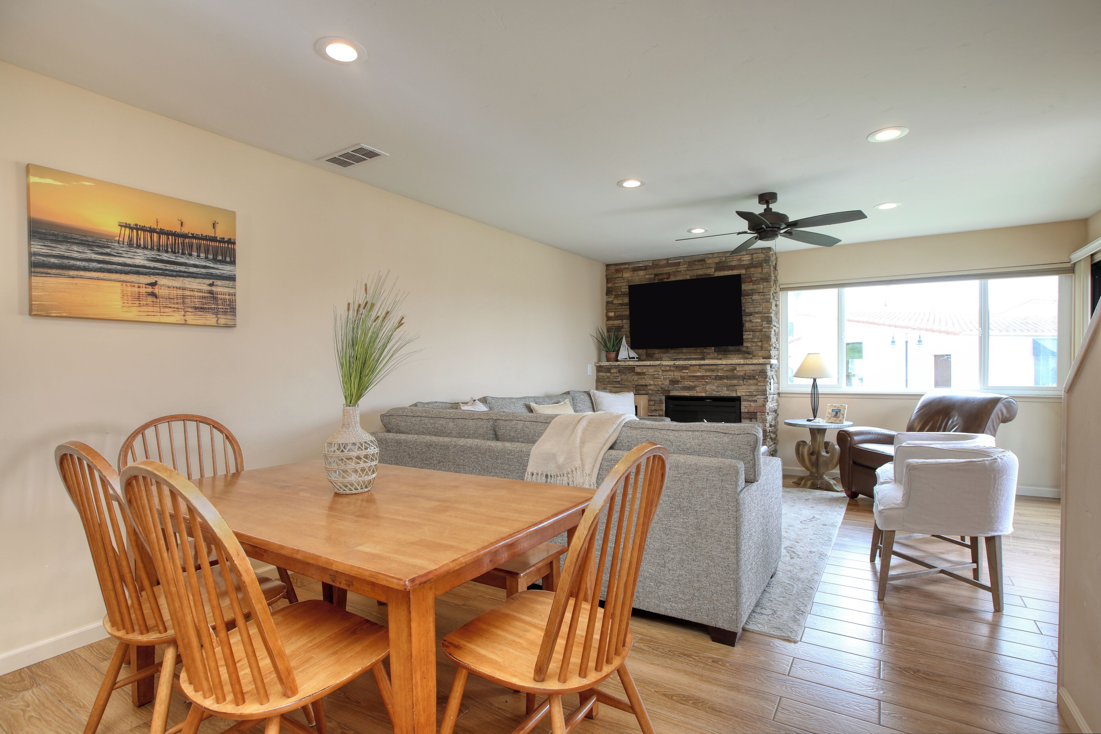 Pismo Shores #120 - Corner Unit With Ocean Views - Pismo Beach, CA