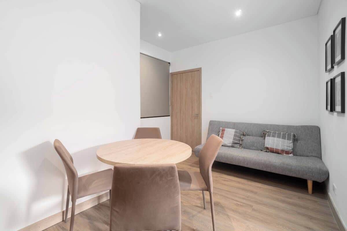 M402 - 1-bed On River Boulevard | Stunning View - Cali