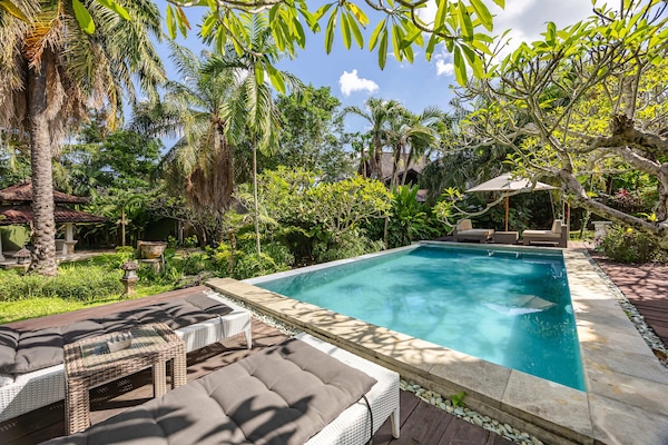 Piscina exterior