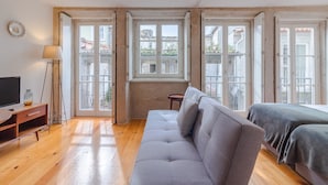 Apartamento | Sala de estar