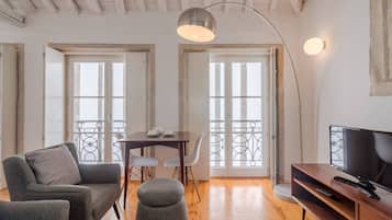 Apartamento | Sala de estar